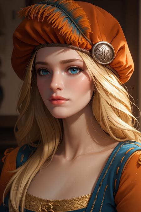 Best Priscilla from The Witcher 3 [Pony] Models | PromptHero